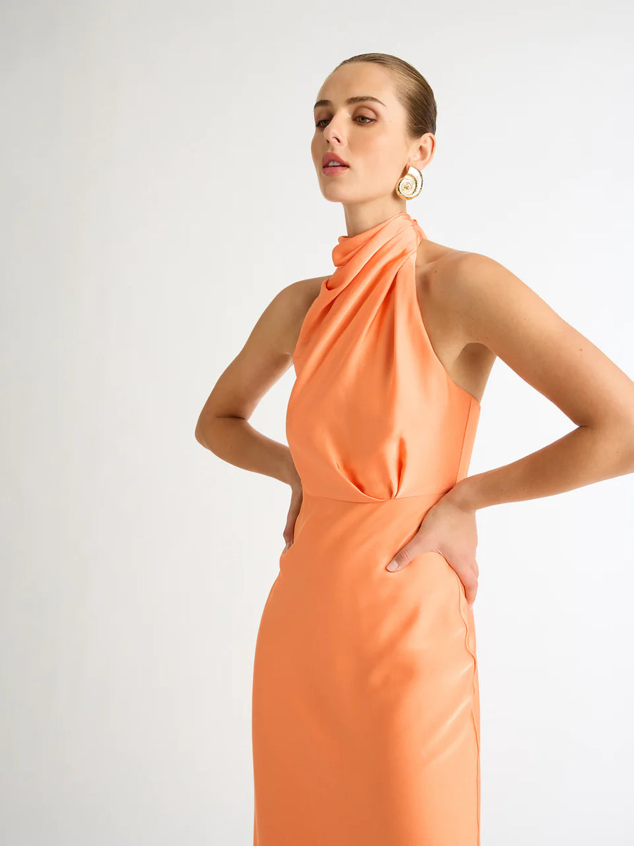 Sheike Jasmin Midi Dress – High-End Hire